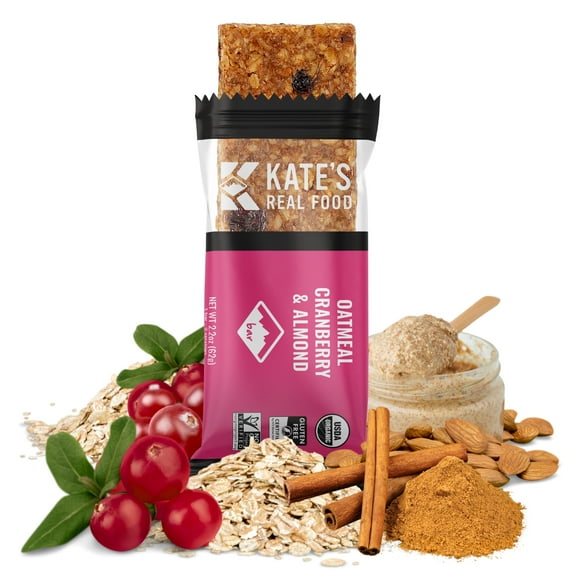 Kate's Real Food Snack Bars in Snacks, Cookies & Chips - Walmart.com