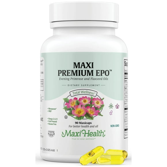 Evening Primrose Oil