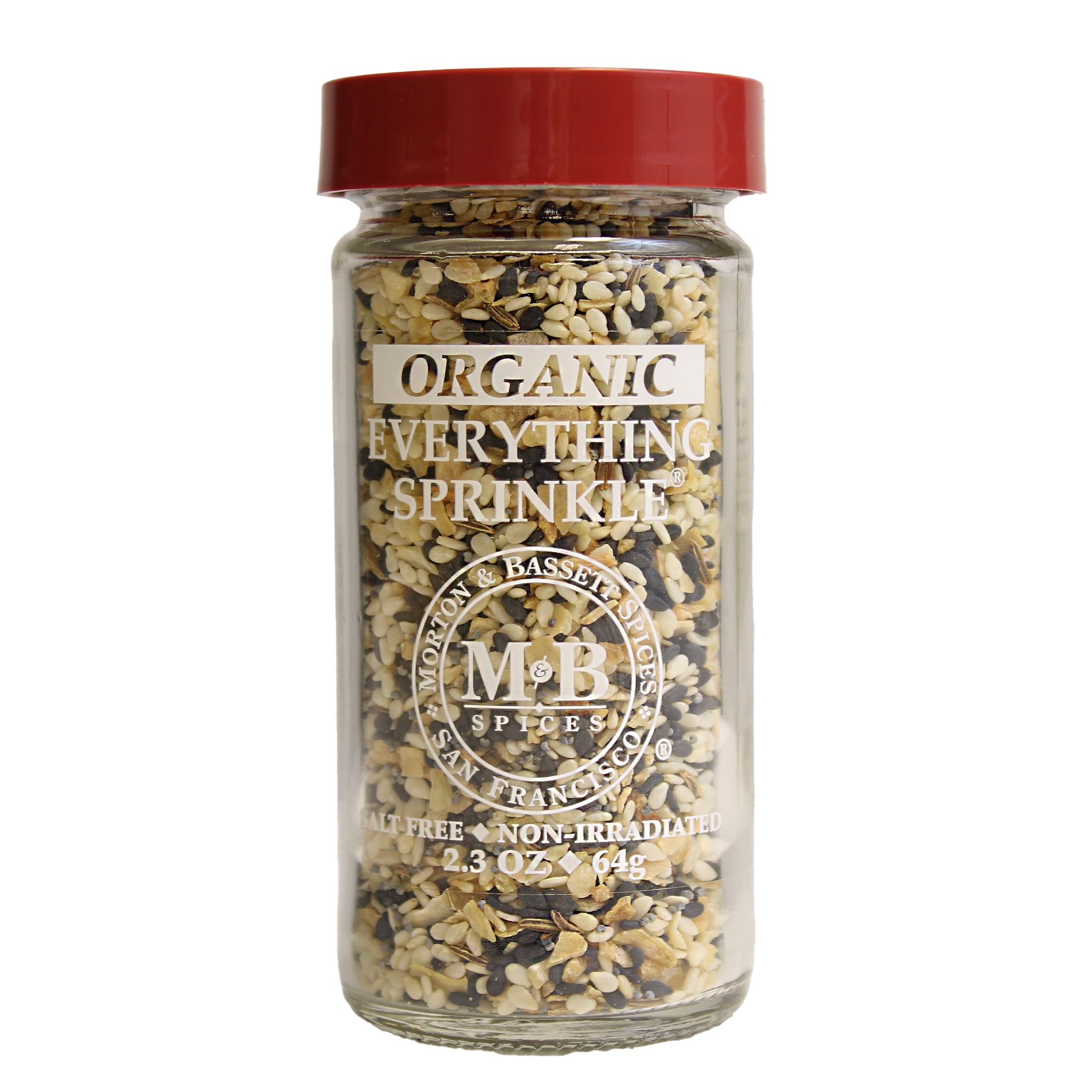 Morton & Bassett Organic Everything Sprinkle®, 2.3 oz – Spice Blend ...