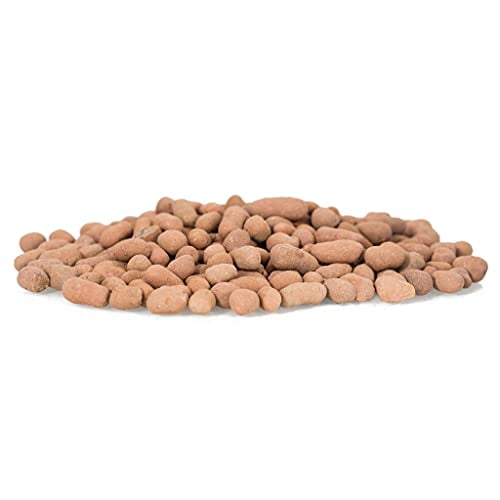 Organic Expanded Clay Pebbles (25 Liter) - Made from 100% Natural Clay ...