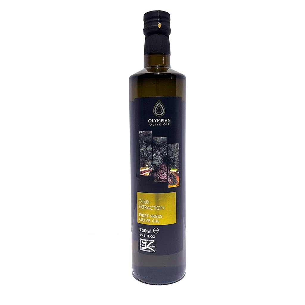 Organic Extra Virgin Cold Pressed | Kosher EVOO Greek, Italian ...