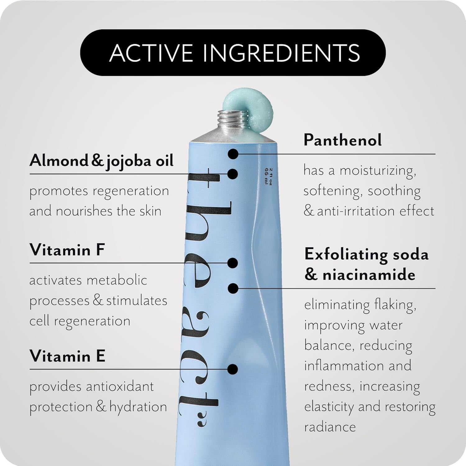 Organic Face Scrub - Exfoliating & Polishing Facial Scrub with Vitamin ...