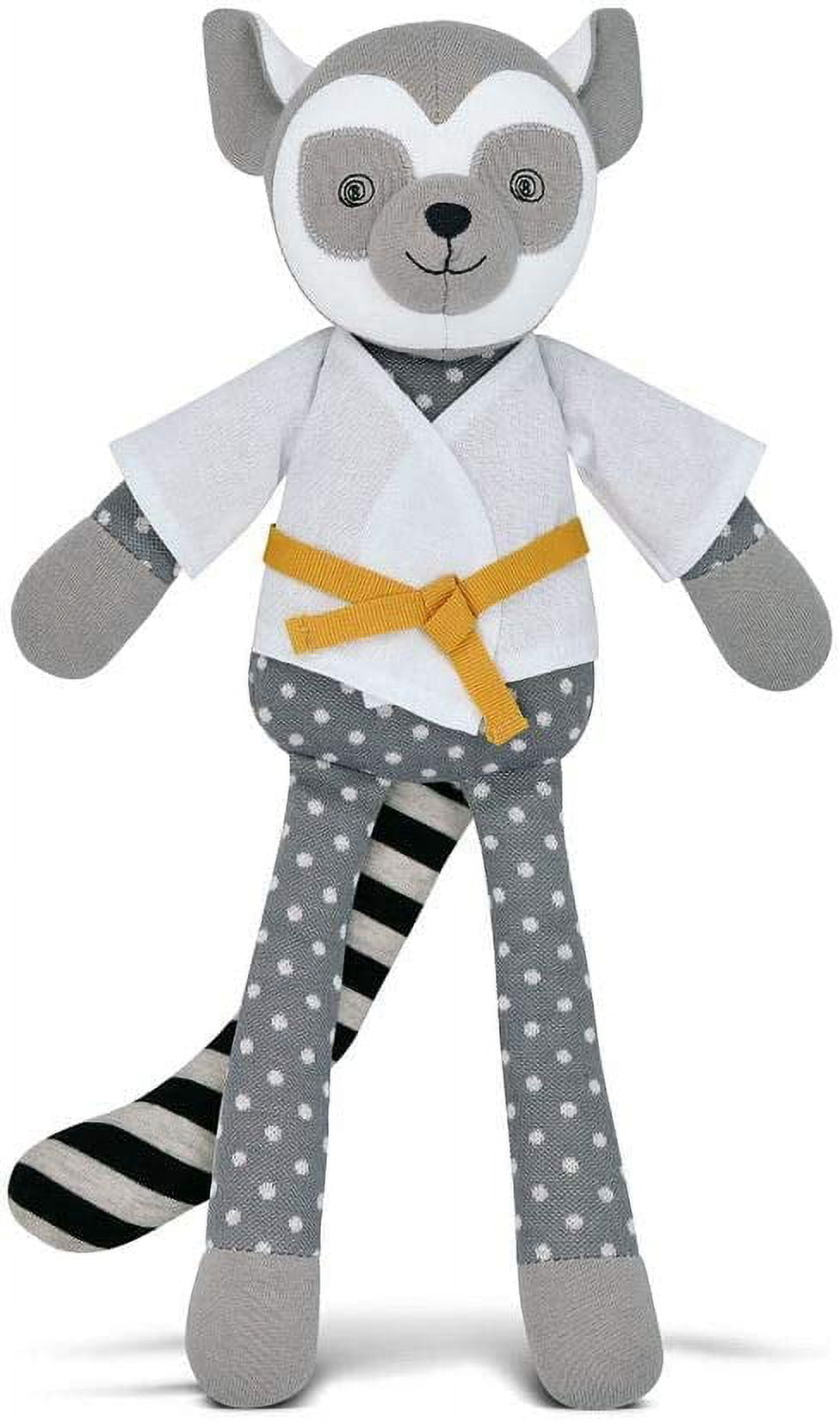 Organic Farm Buddies Bruce Lemur (TF304) - Walmart.com