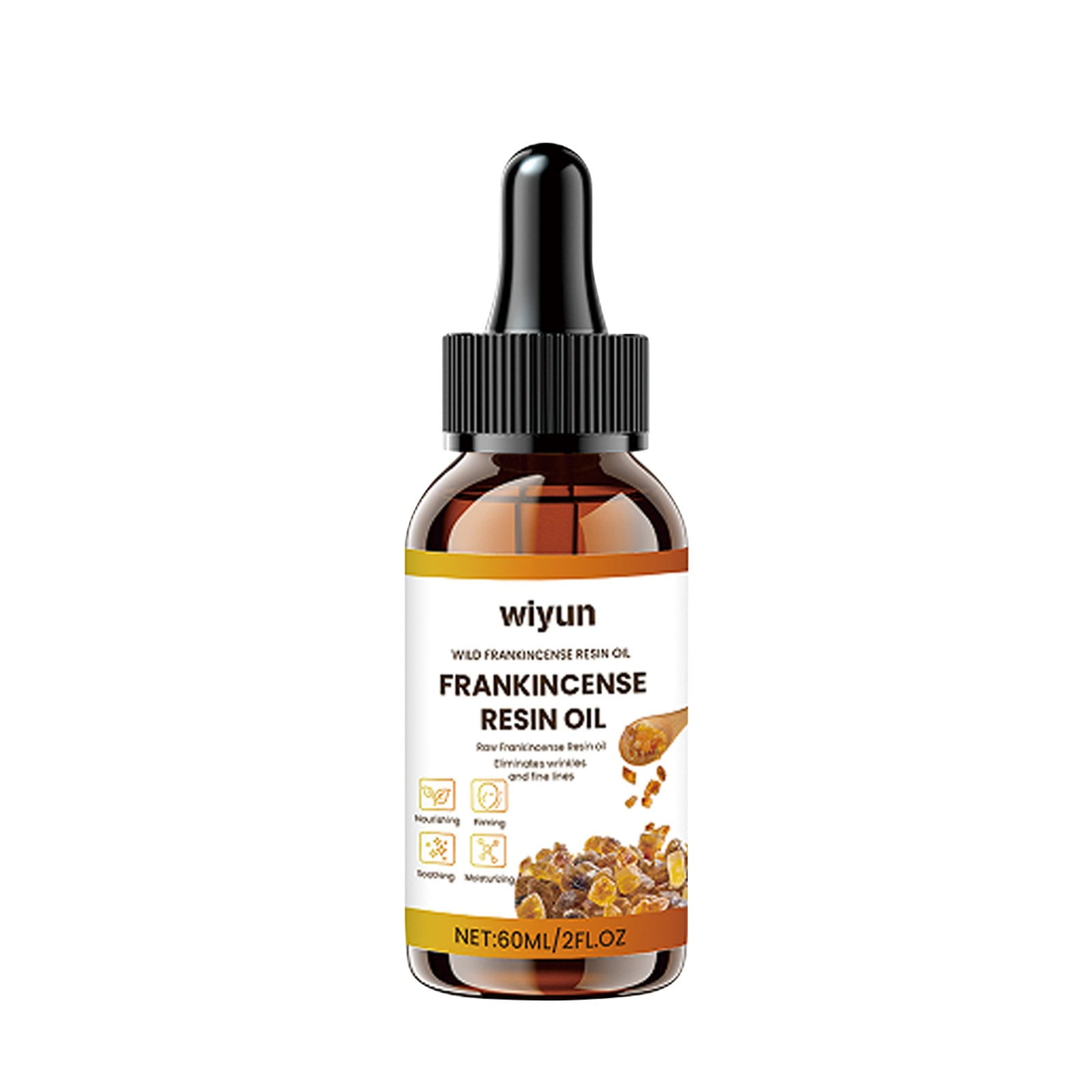 Organic Frankincense Resin Oil for Face - Reduces Fine Lines & Wrinkles, Soothes Irritated Skin ...