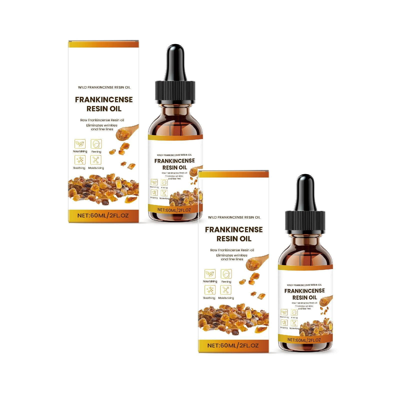 Organic Frankincense Resin Oil Natural Anti - Aging Facial Serum Reduces Fine Lines & Wrinkles ...