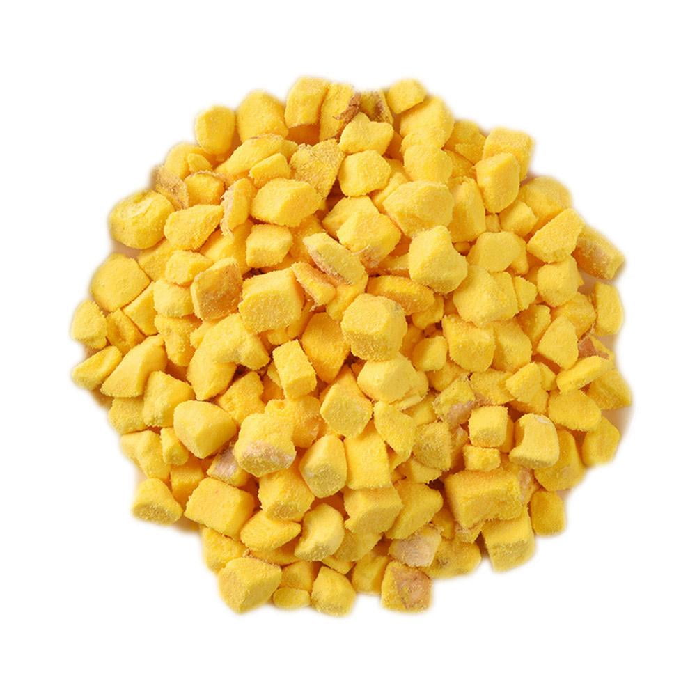 Organic Freeze-dried Egg Yolks for Healthy Pets Fur Care Everyday ...