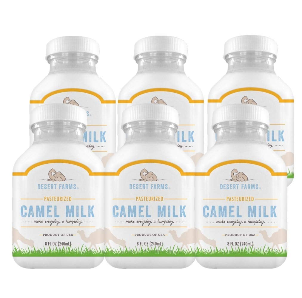 - Organic Fresh Frozen Camel Milk - Fresh Flavor with Health Benefits ...