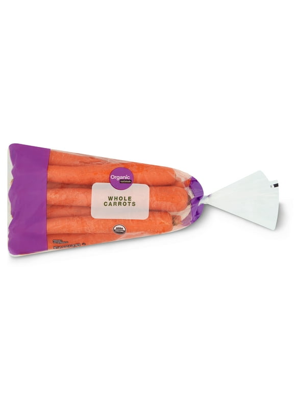 Carrots in Fresh Vegetables - Walmart.com
