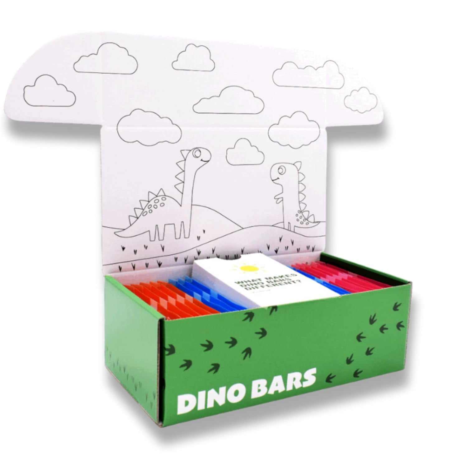 | Organic Fruit Bar for Kids | Organic Toddler Bars and Dinosaur Snacks ...