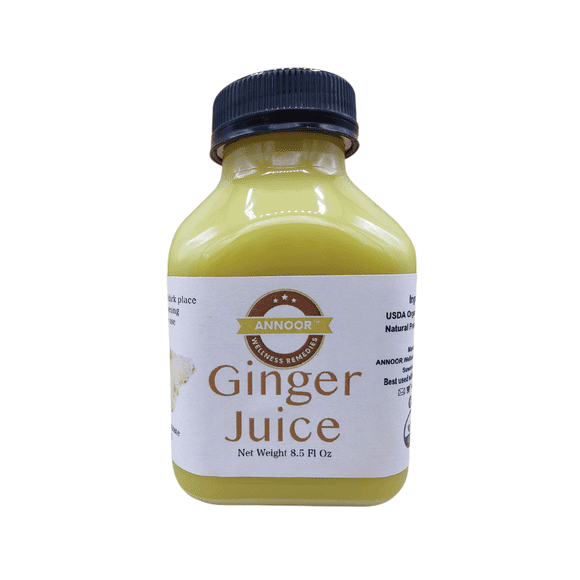 Ginger Juices