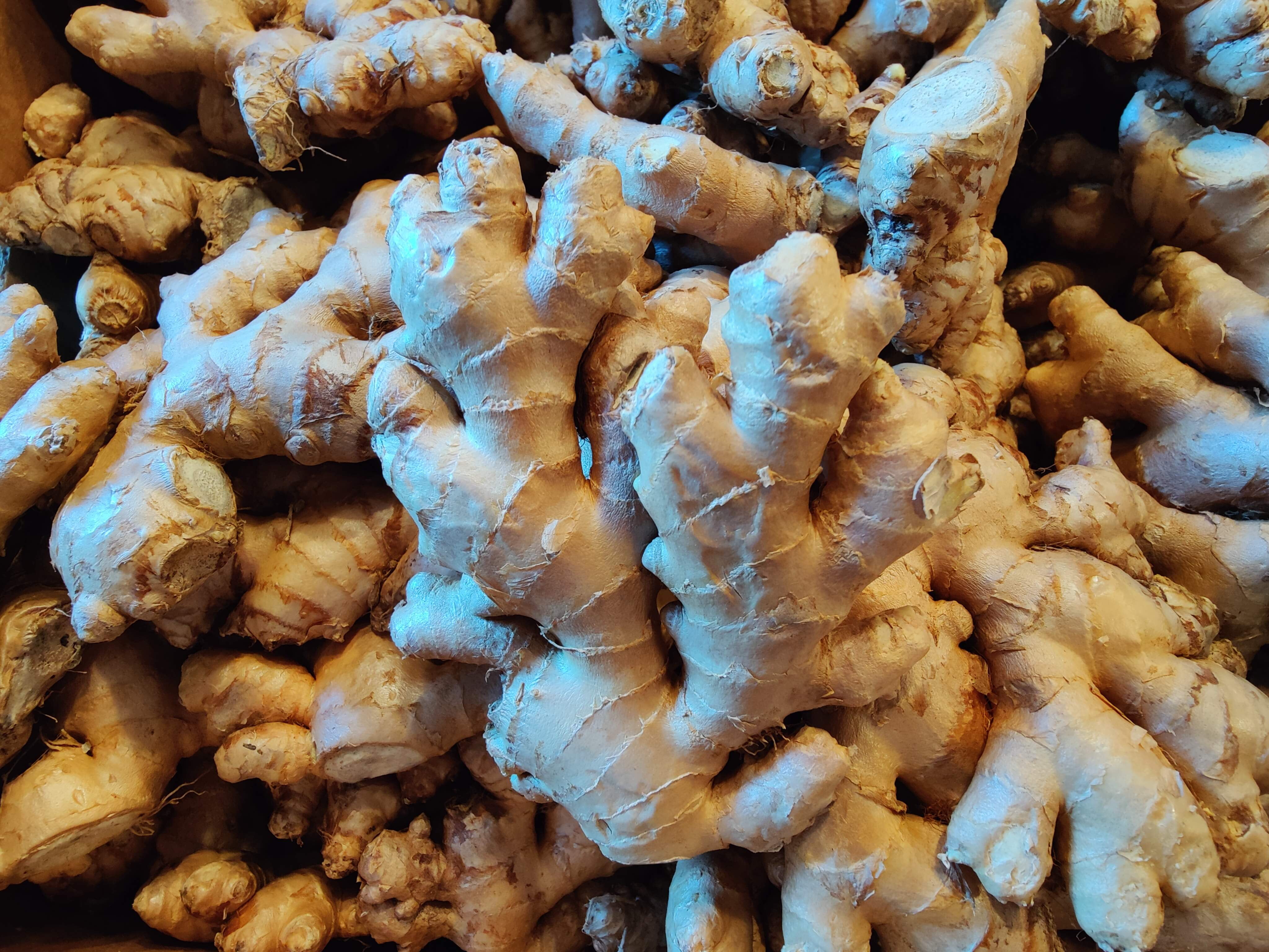 Organic Ginger Root - USDA Organic - Walmart.com