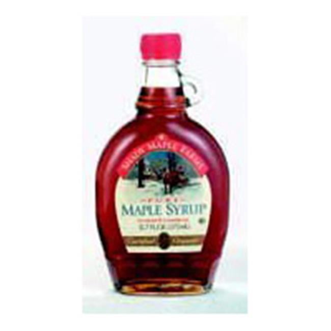 Organic Grade B Maple Syrup Glass - Walmart.com