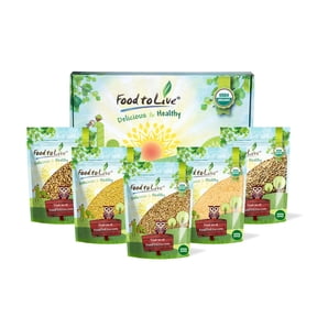 McCabe Organic Organic Hulled Millet - Millet Organic | Rich with Fiber ...