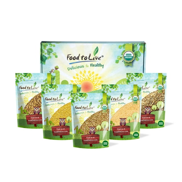 Millet Seeds in Grains - Walmart.com