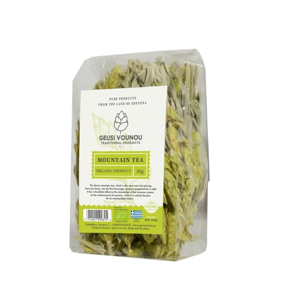 Greek Mountain Tea