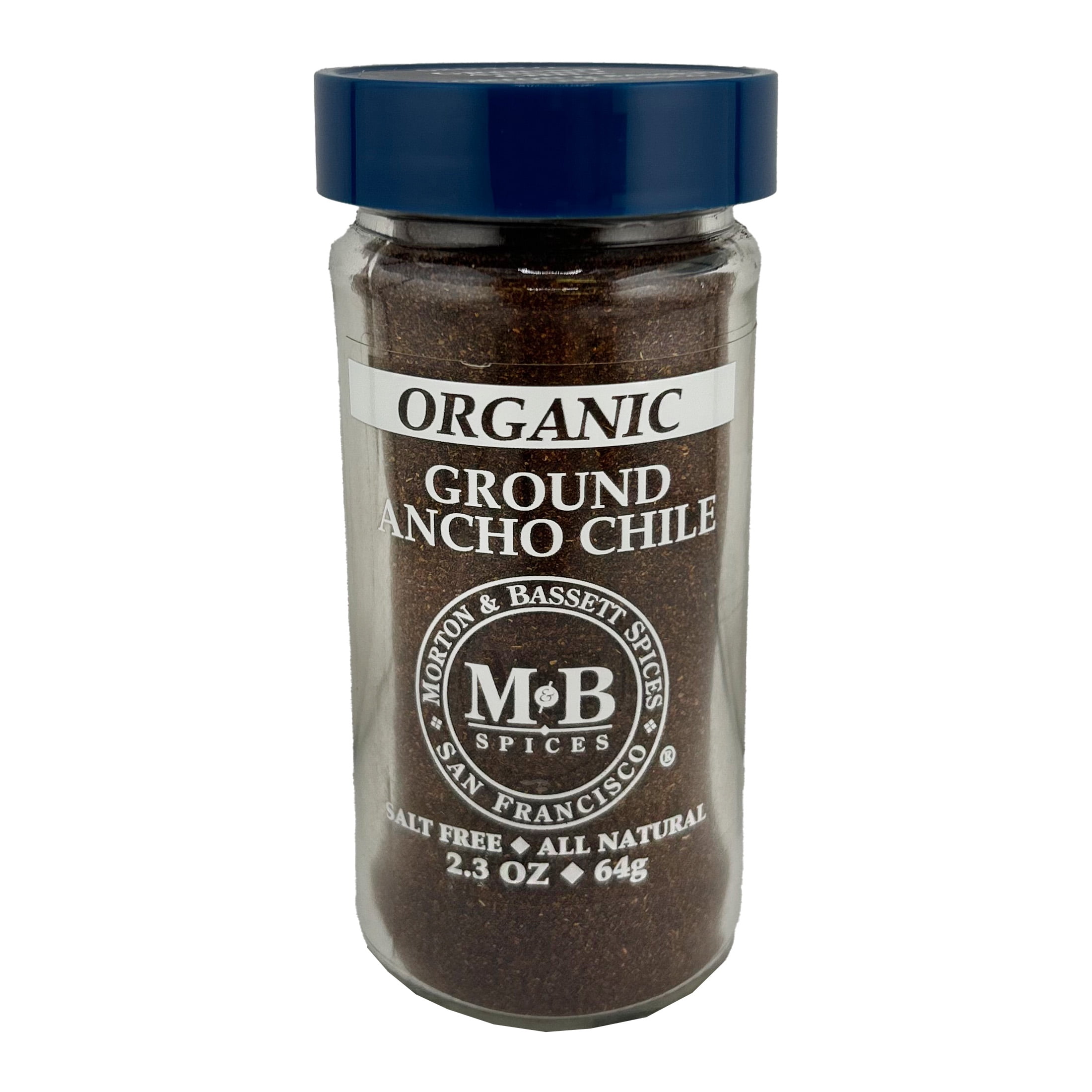 Organic Ground Ancho Chile - Walmart.com