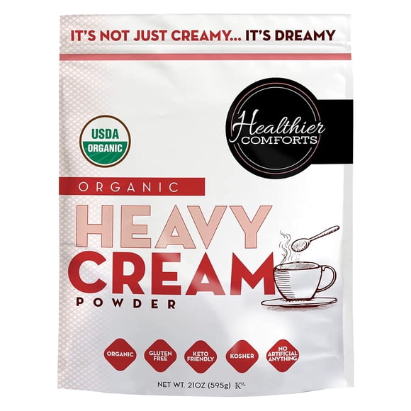 Heavy Whipping Cream