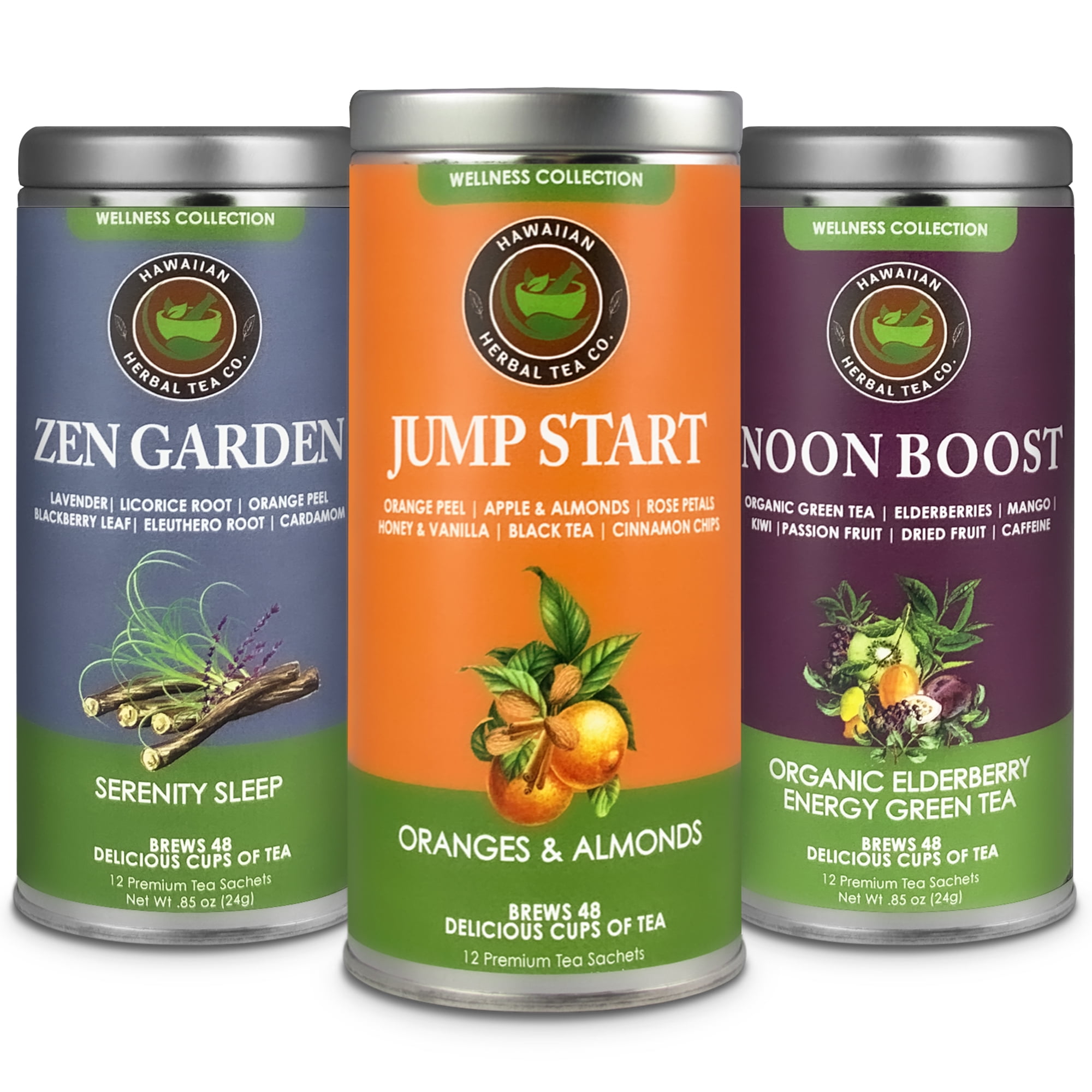 Organic Herbal Detox Tea-pack of 3-ideal for Weight Management and ...
