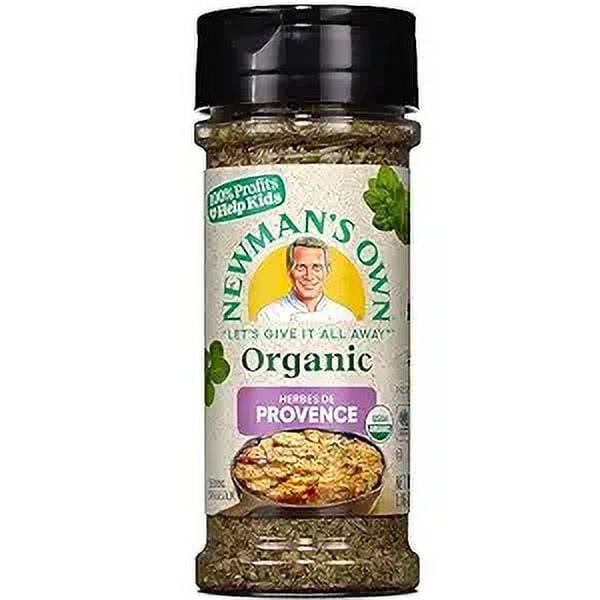 Organic Herbes de Provence Seasoning; Perfect Spices for Cooking ...