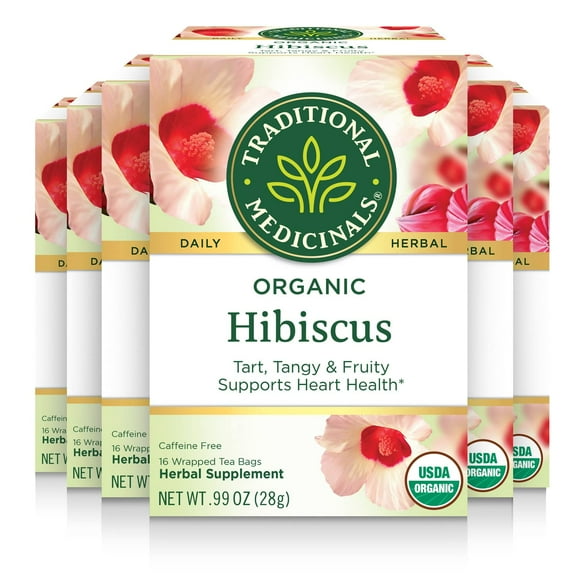 Hibiscus Tea Bags