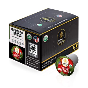 Snapple, Peach Flavored Iced Tea Keurig K-Cup Tea Pods, 16 Ct - Walmart.com