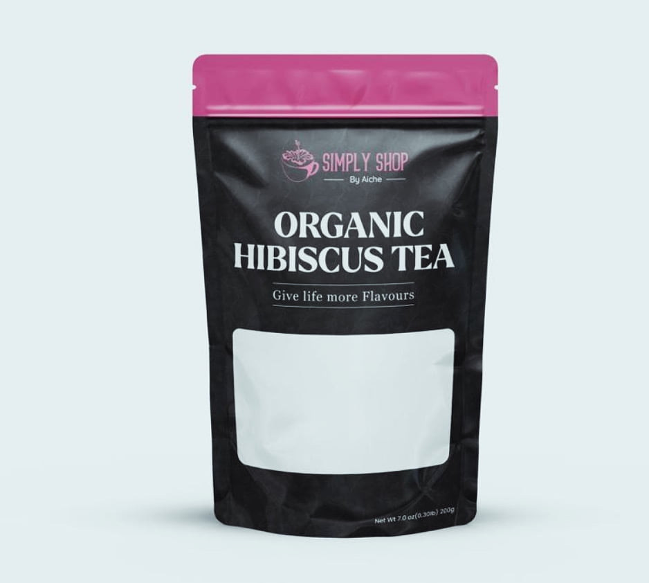 Organic Hibiscus Tea - Walmart.com