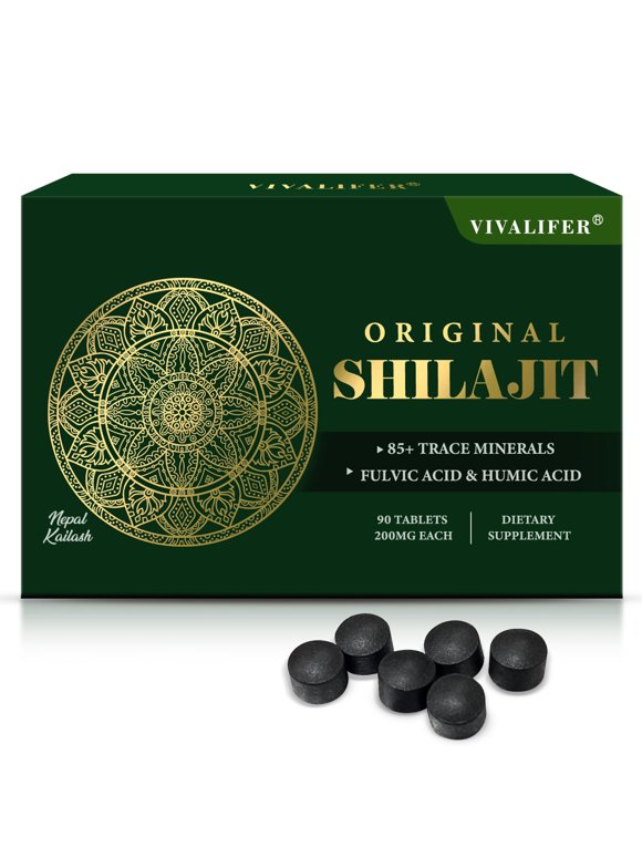 Shilajit in Vitamins and Supplements - Walmart.com
