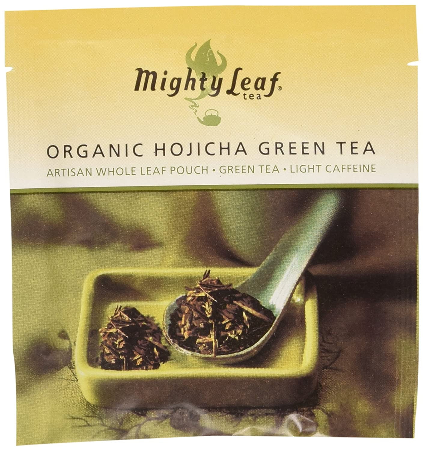 Organic Hojicha Green Tea, 100 Tea Pouches - Walmart.com