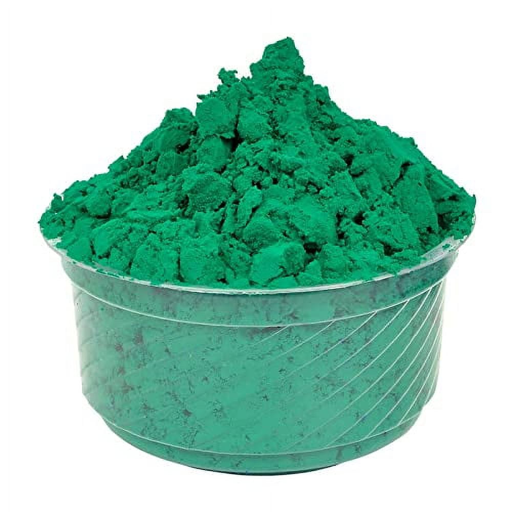 Organic Holi Colour Herbal Gulal 1 Kg - Green Color Powder | Non Toxic ...