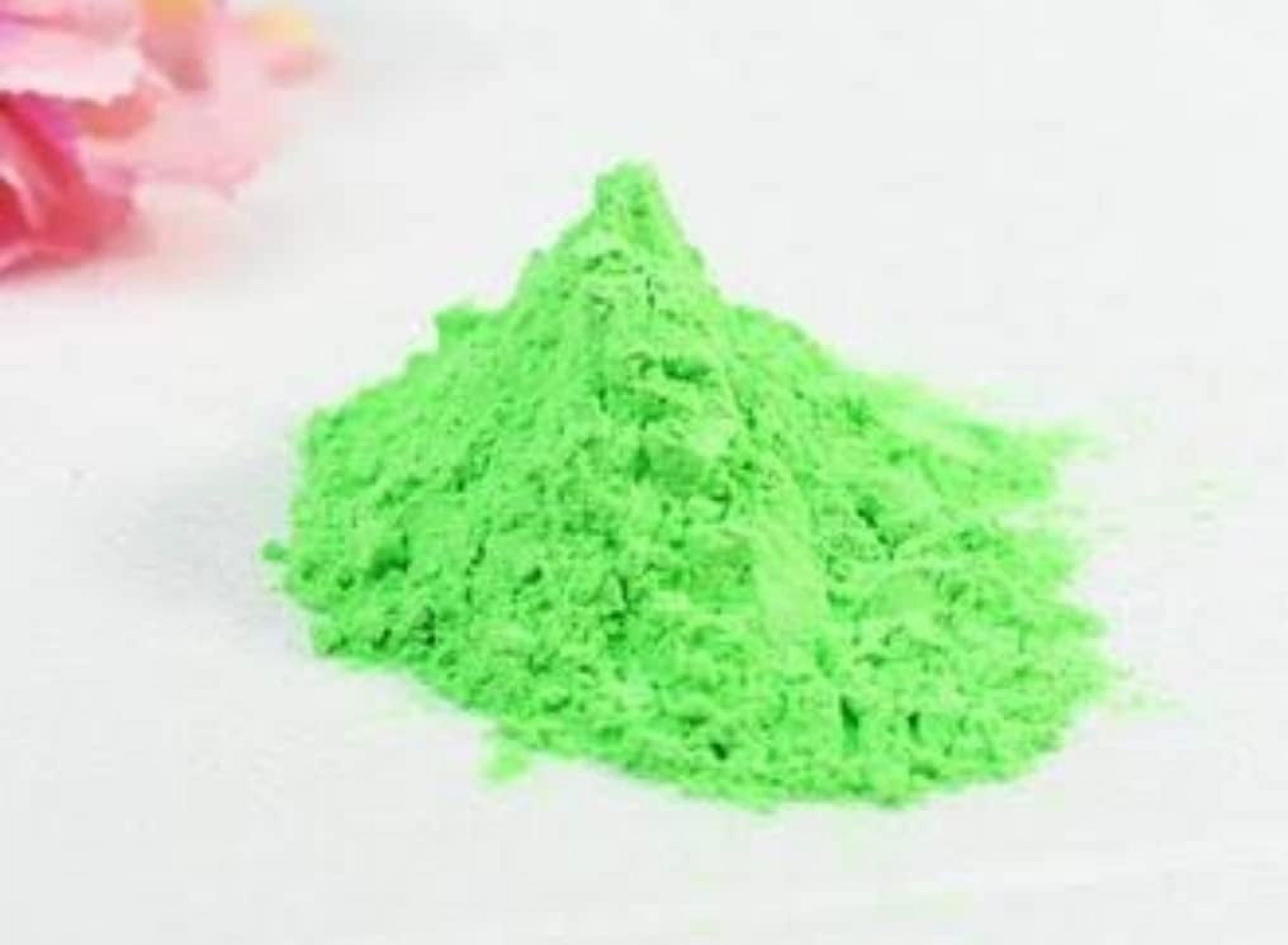 Organic Holi Colour Herbal Gulal 1 Kg - Light Green Color Powder | Non ...