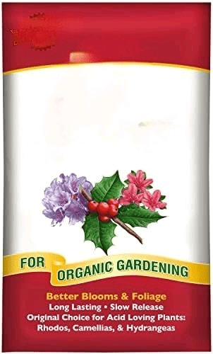 Organic Holly-Tone 4-3-4 Natural & Organic Evergreen & Azalea Plant ...