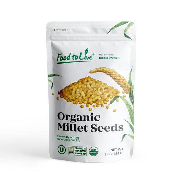 Whole Grain Millet