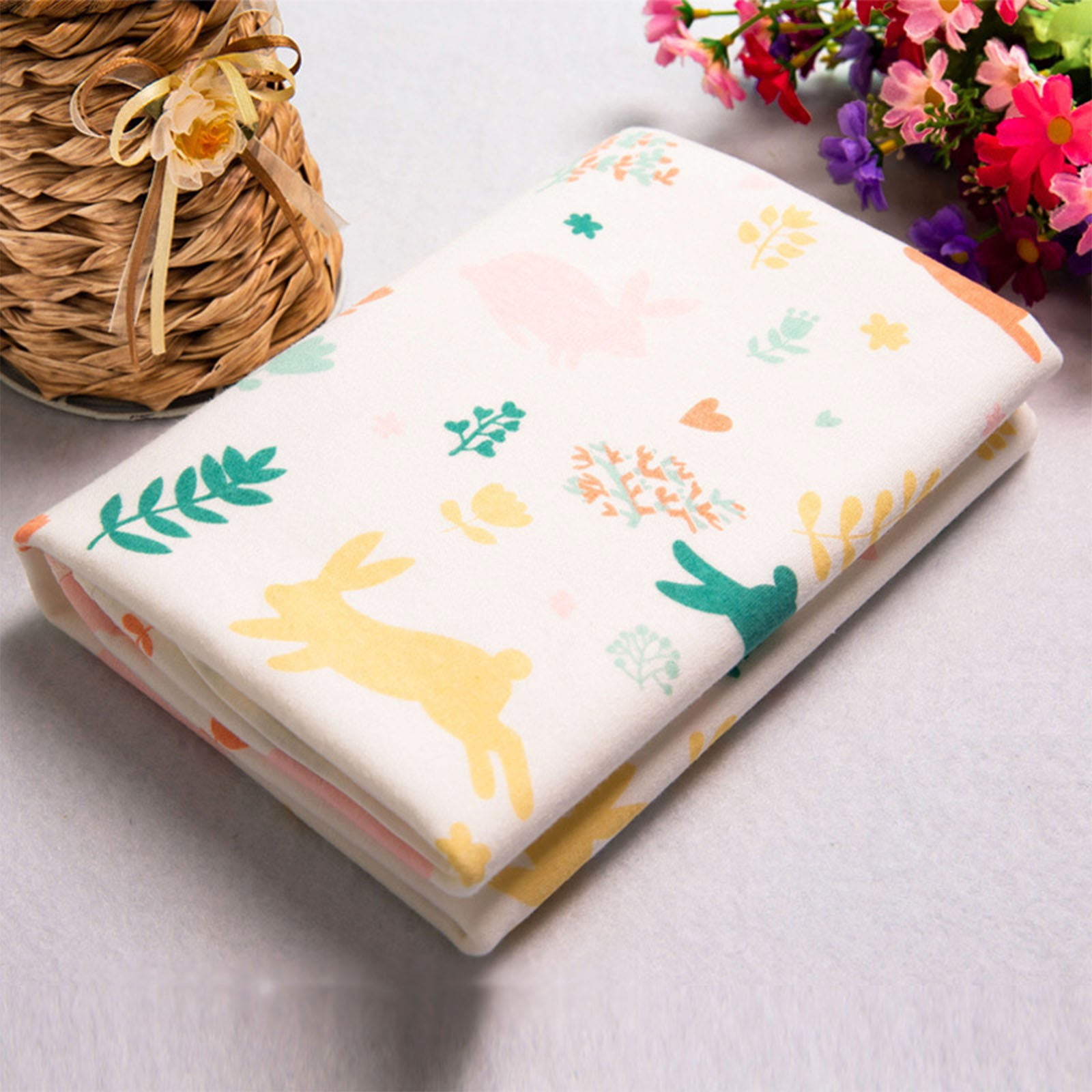Organic Incontinence Pads for Baby & Toddlers 0-18 Months - 3 Layer ...