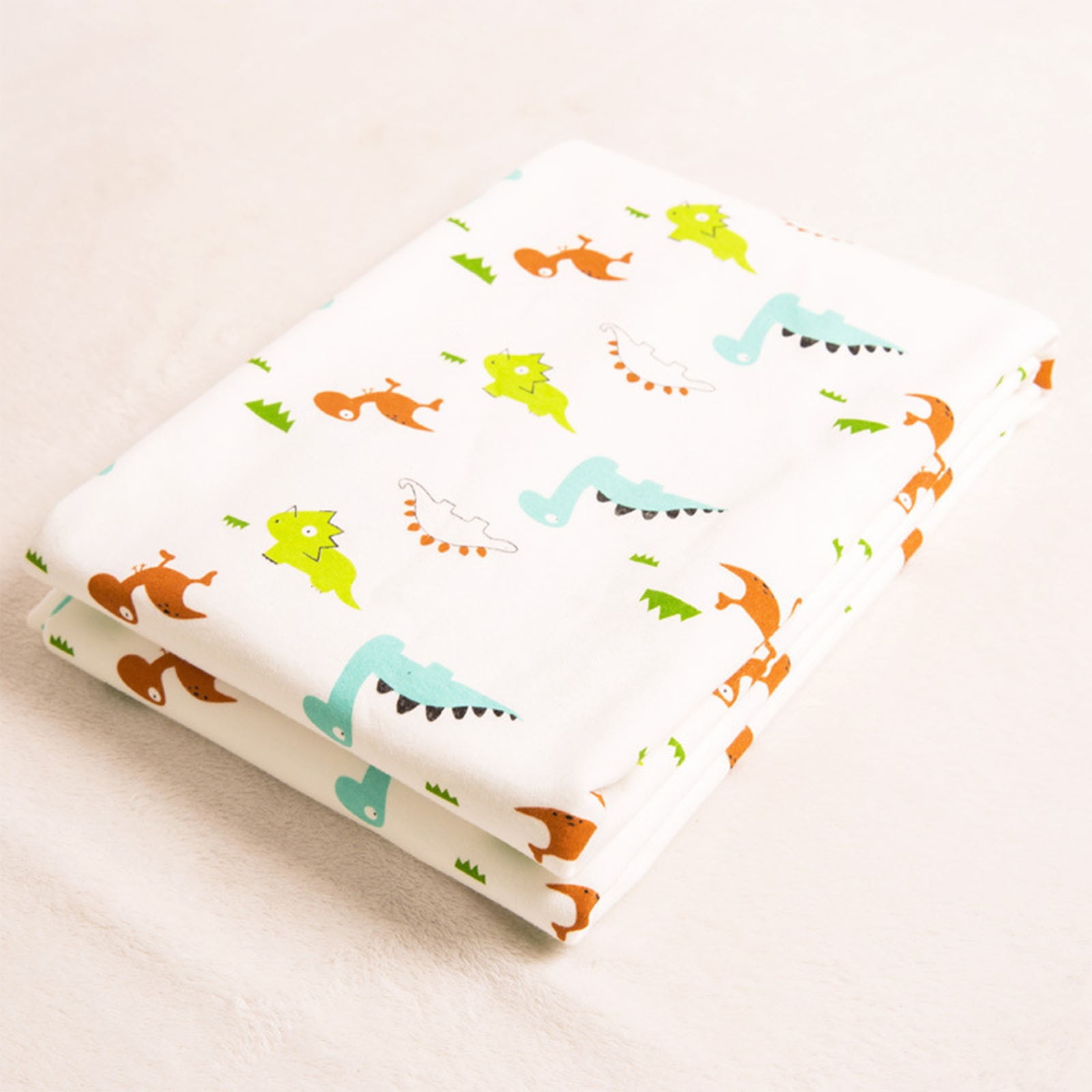 Organic Incontinence Pads for Baby & Toddlers 0-18 Months - 3 Layer ...