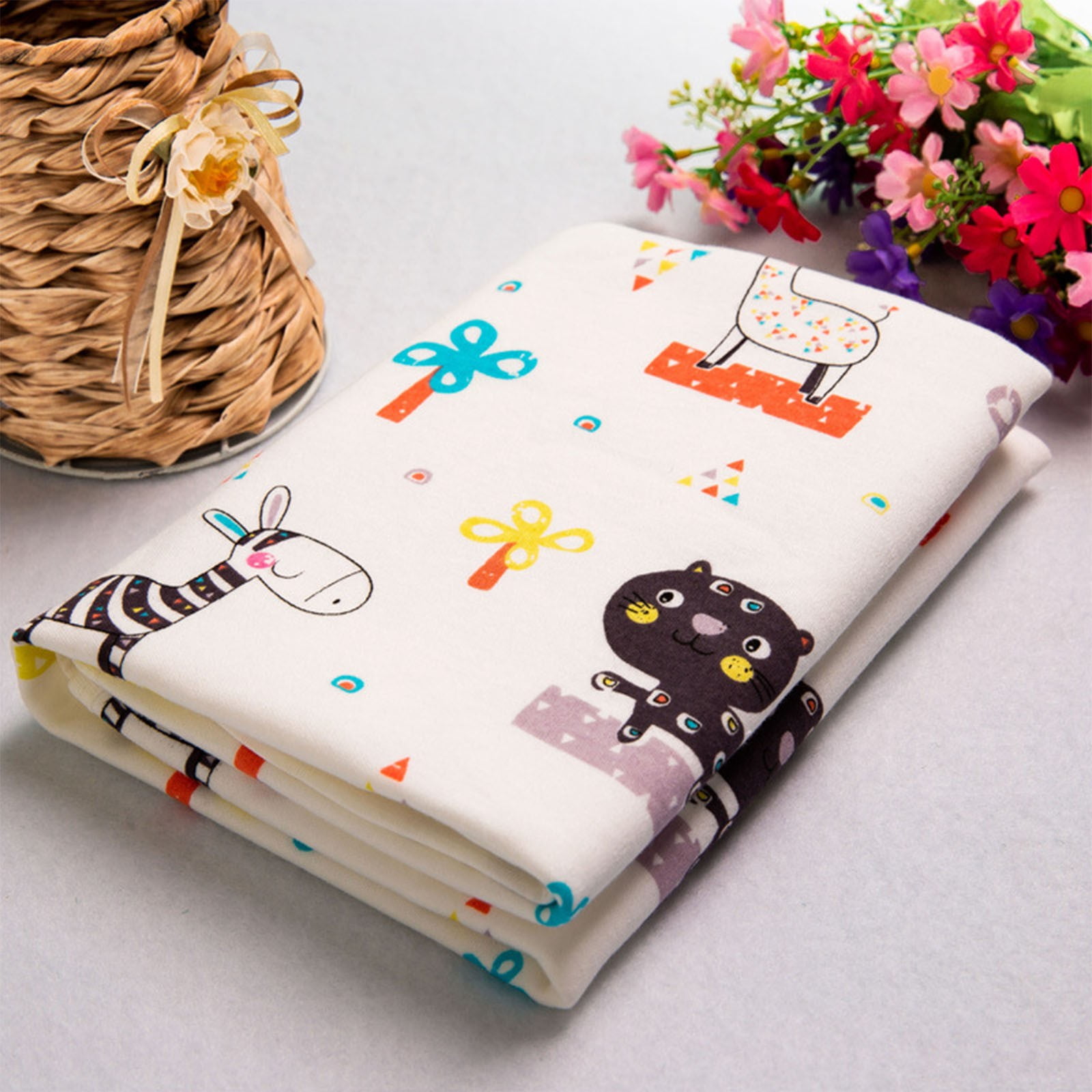 Organic Incontinence Pads for Baby & Toddlers 0-18 Months - 3 Layer ...