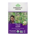 Organic India Tulsi True Wellness Sleep Tea - 18 Tea Bags - Case of 6 ...