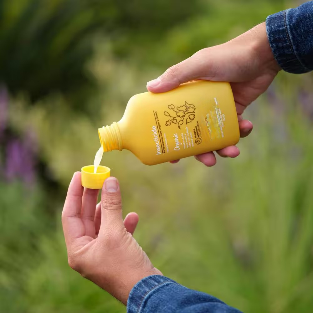 Organic Insecticide Super Concentrate 8 oz. - Walmart.com