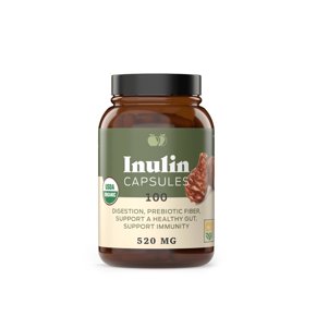 Inulin in Fiber Supplements - Walmart.com