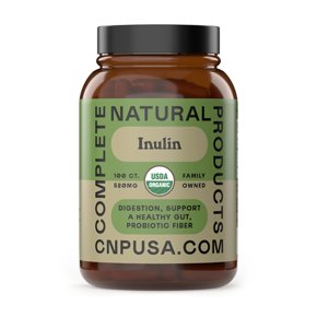 Inulin in Fiber Supplements - Walmart.com