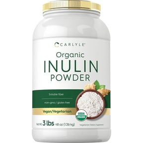 Bacillus Coagulans Inulin