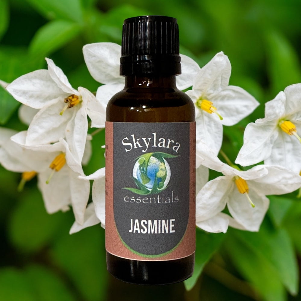 Organic Jasmine Essential Oil - Walmart.com