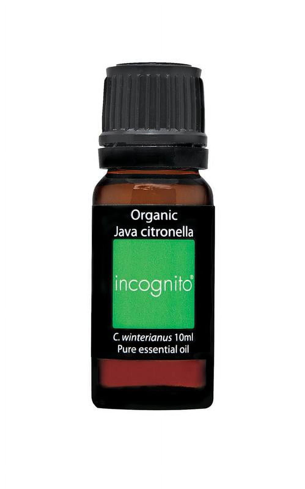Organic Java Citronella Essential Oil - Walmart.com