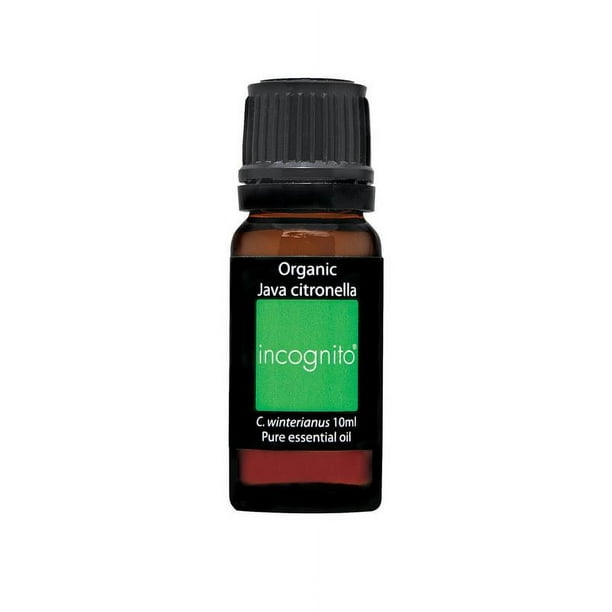 Organic Java Citronella Essential Oil - Walmart Business Supplies