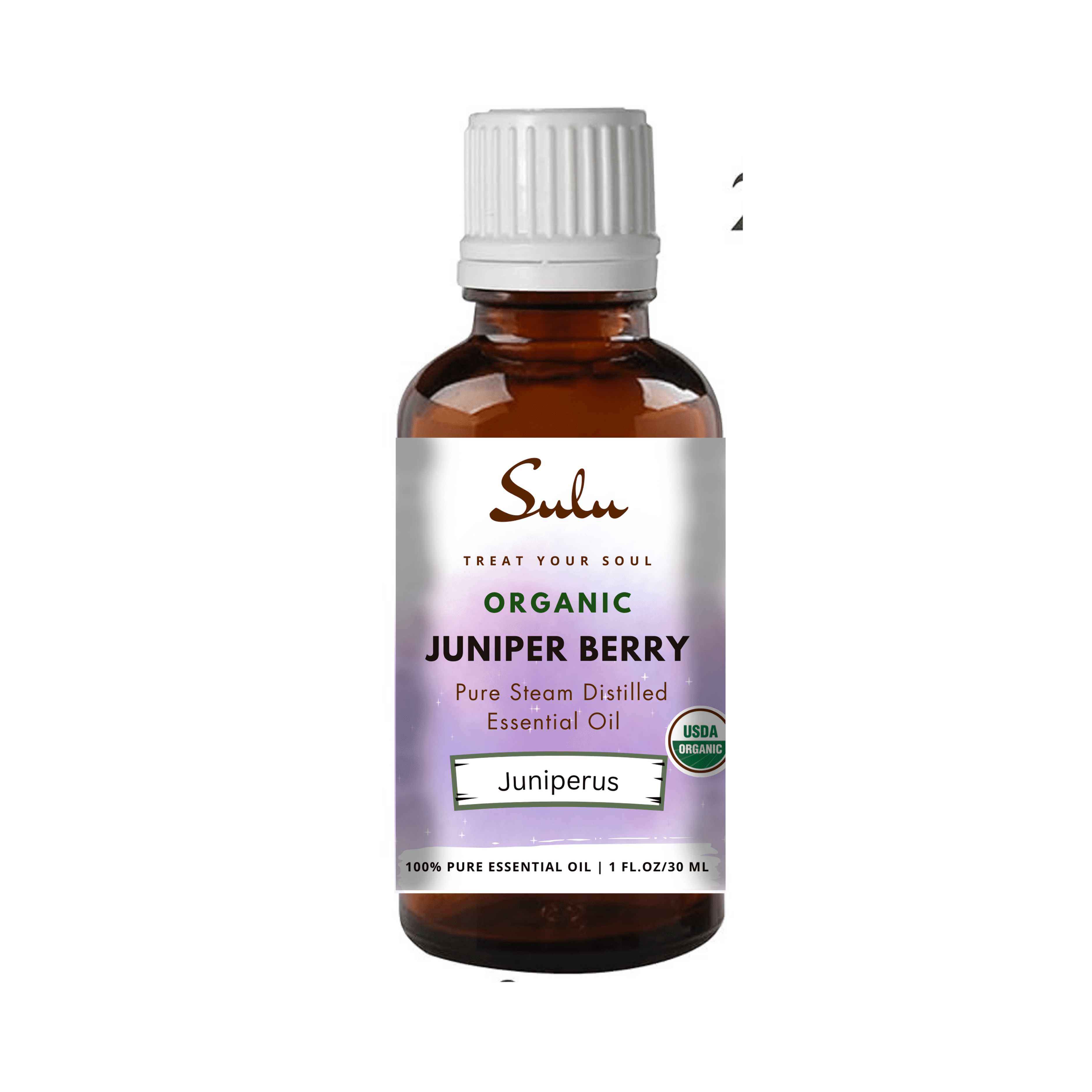 Organic Juniper Berry Essential Oil. 100% Pure and Natural-1 fl.oz ...