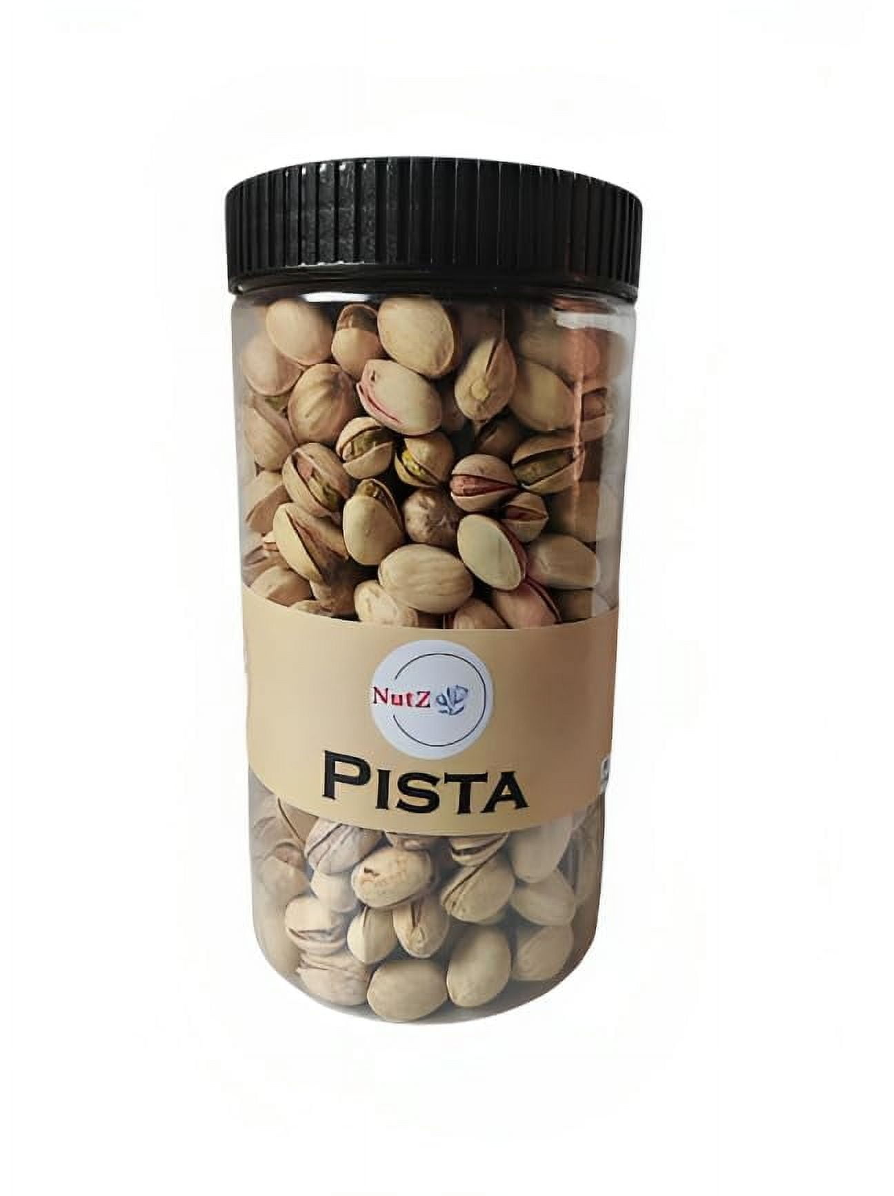 Organic Kashmiri Pista By NutZ 500gm, | Rich Vitamins & Minerals ...