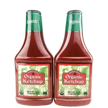 Red Gold Ketchup, 14 oz (Pack of 24) - Walmart.com