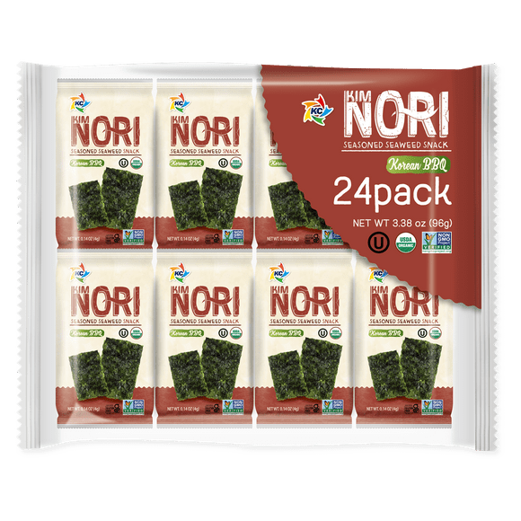Korean Seaweed