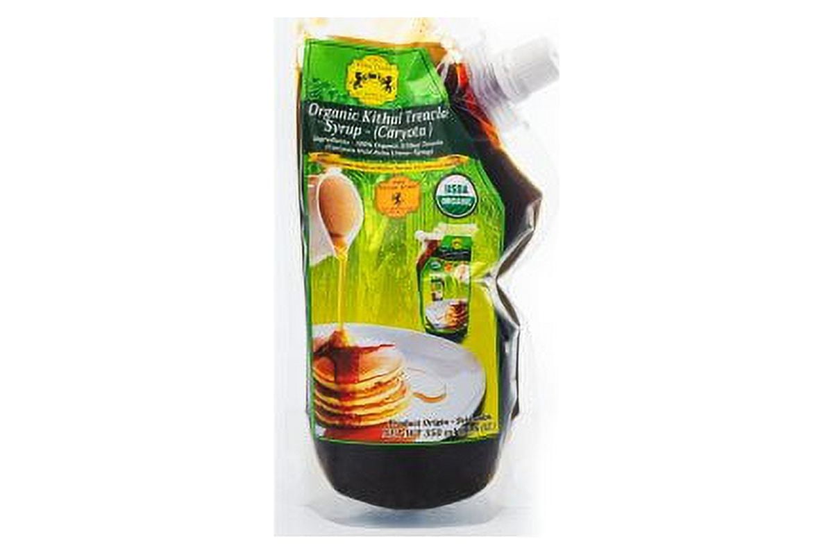 Organic Kithul (caryota) Treacle (syrup) 350ml - By PURE CEYLON ITEMS ...