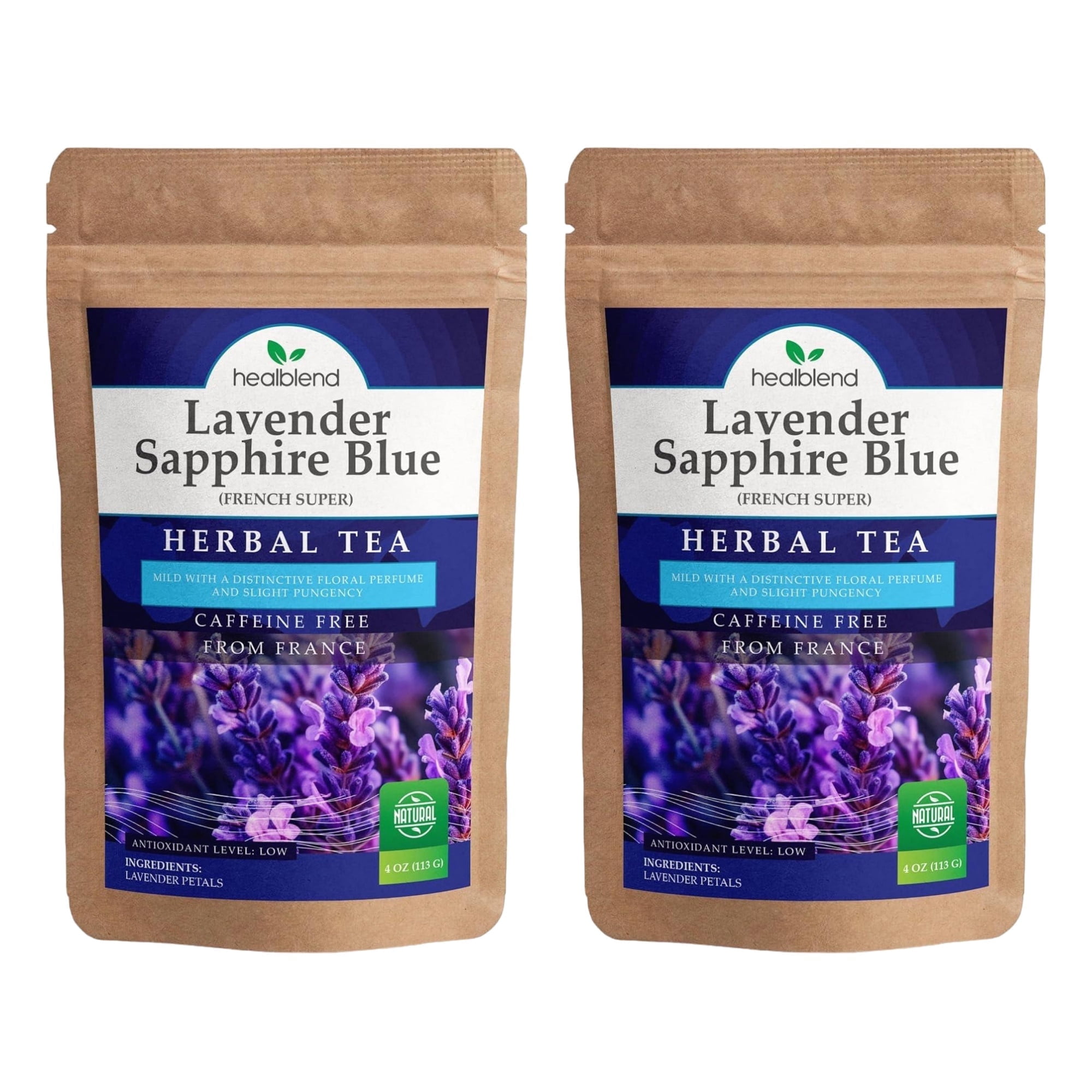 Caffeine-Free Loose-Leaf Herbal Tea for Office Breakroom - Walmart ...