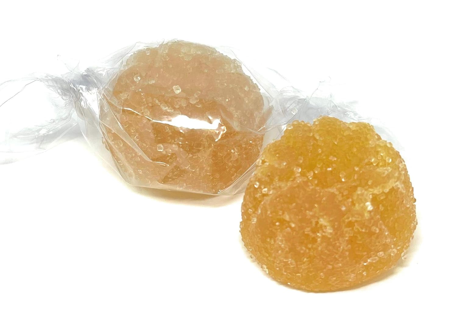 Organic Lemon Pectin Gelees (Pate de Fruits) Vegan (2.200 Lbs ...